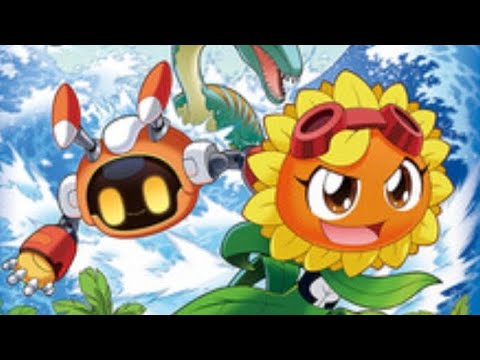 植物大战僵尸2机器人漫画28 plants vs zombies 2 robot comic 28 - YouTube