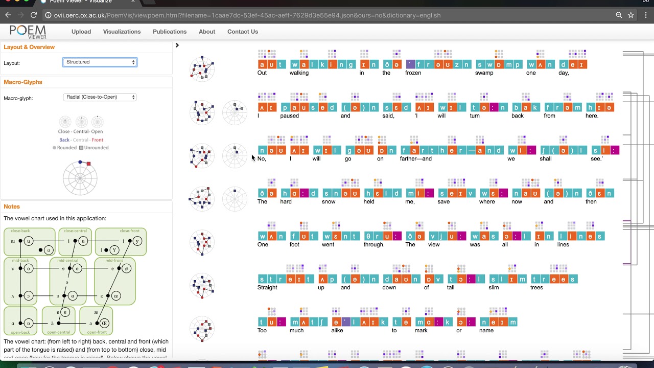 Poem Viewer - YouTube