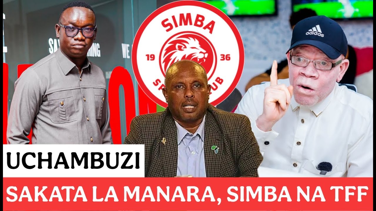 UCHAMBUZI EFM; MAPYA YAIBUKA SAKATA LA MANARA NA RAISI WA TFF KISA ...