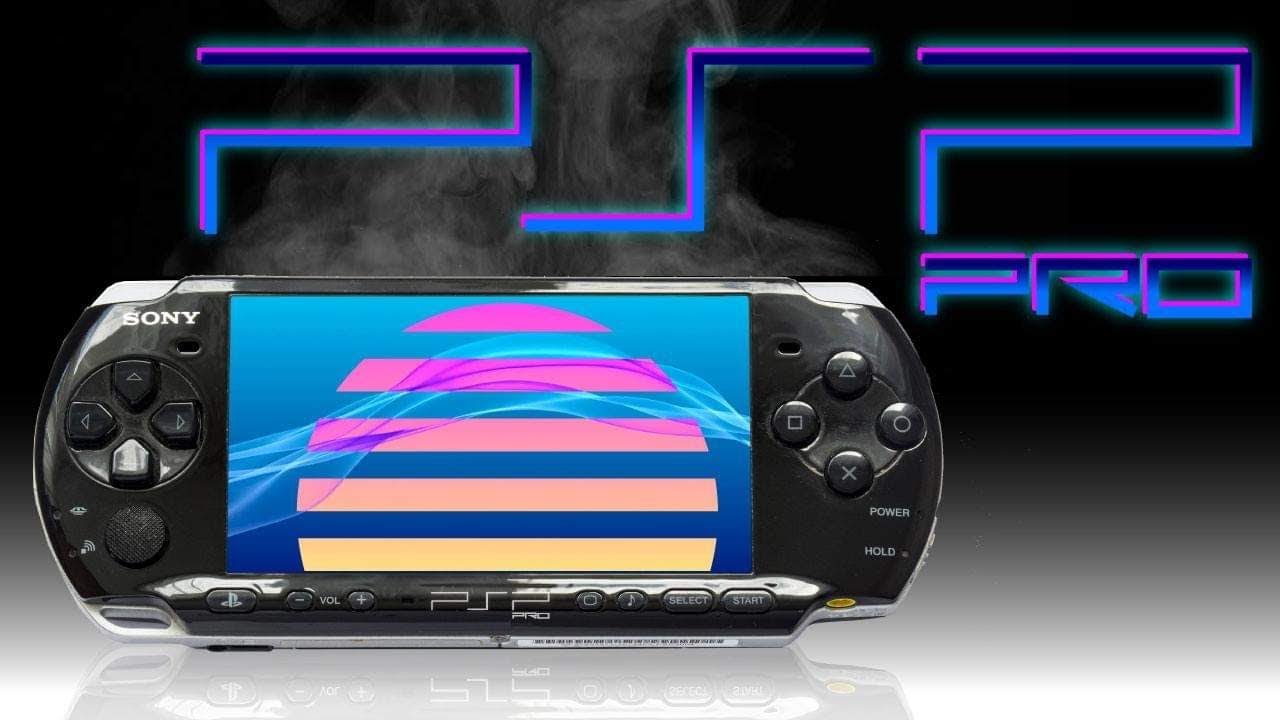 The Consolized PSP PRO Part 1 (Ft. Avalanche Reviews & Gunship) - YouTube