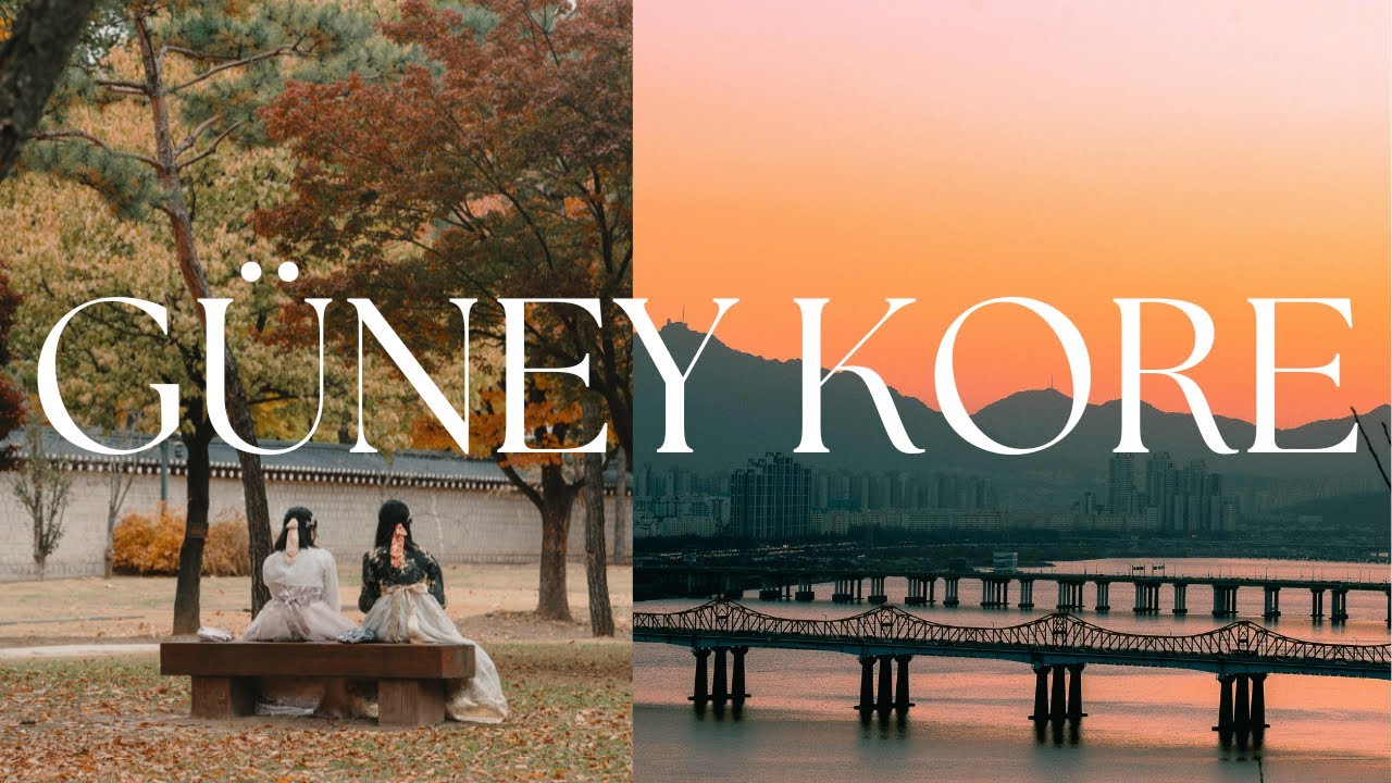 Güney Kore'yi Keşfet: Kültür, Teknoloji ve Gelecek! - YouTube