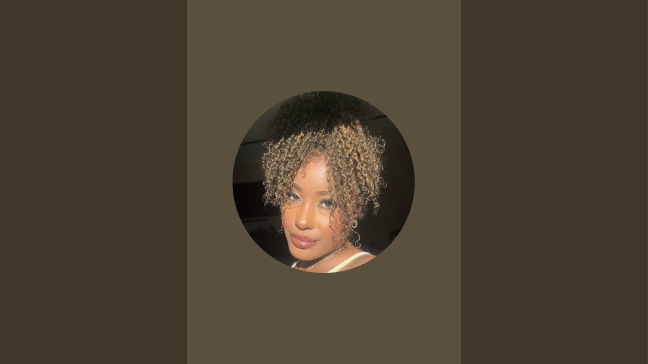 Tassi🩷Natural hair is live! - YouTube