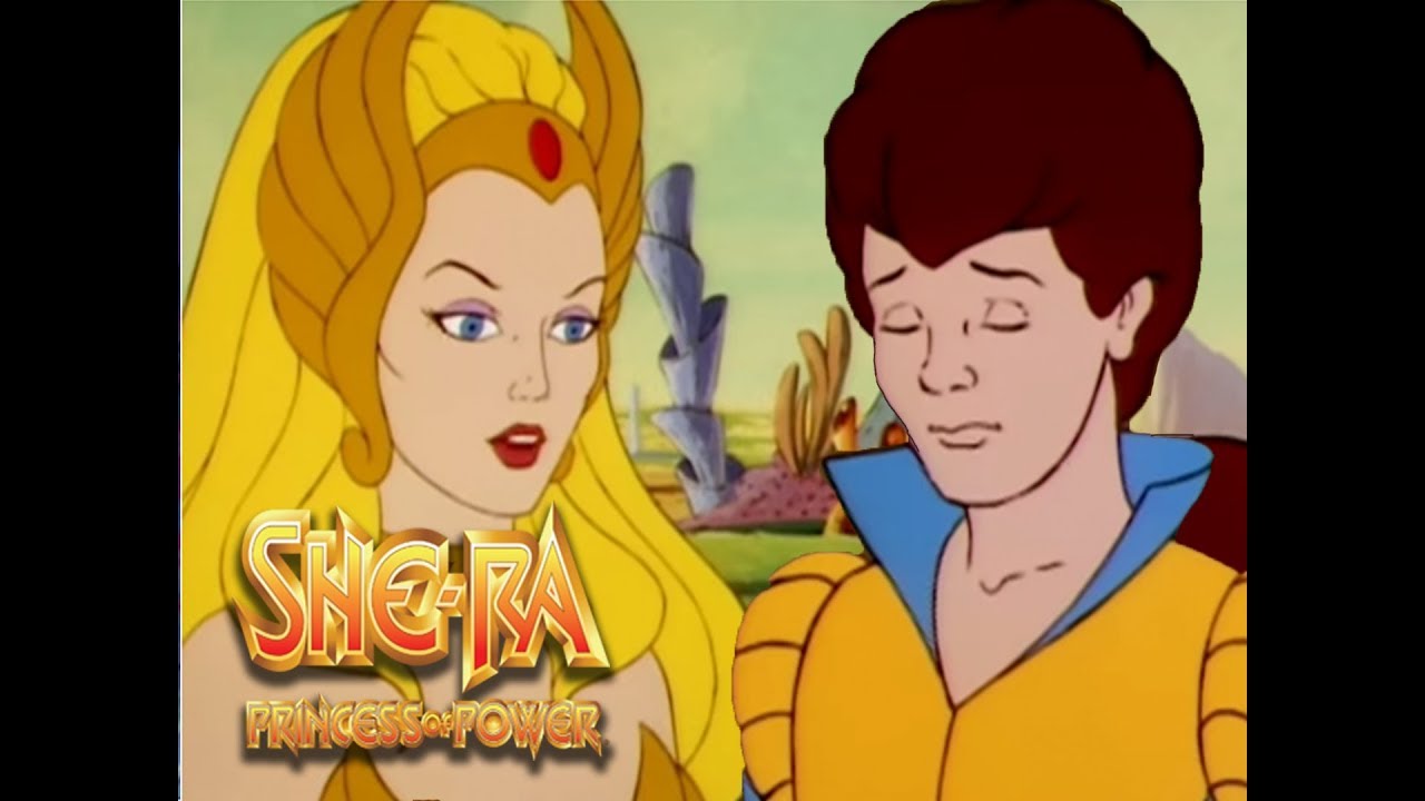 She-Ra Princess of Power | Friends Are Where You Find Them | English ...