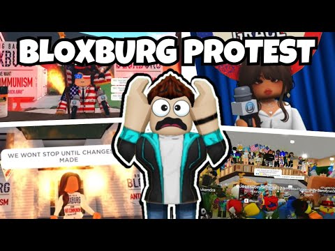 This Roblox Update Caused Protests... - YouTube