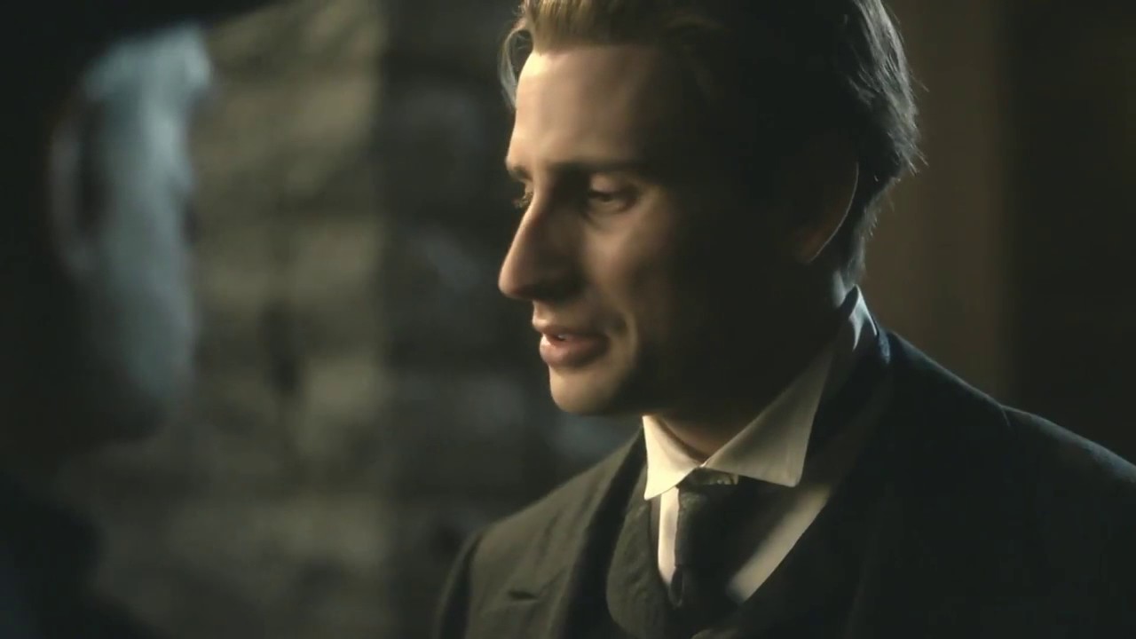 Alias Grace | Trailer | The Movie - YouTube