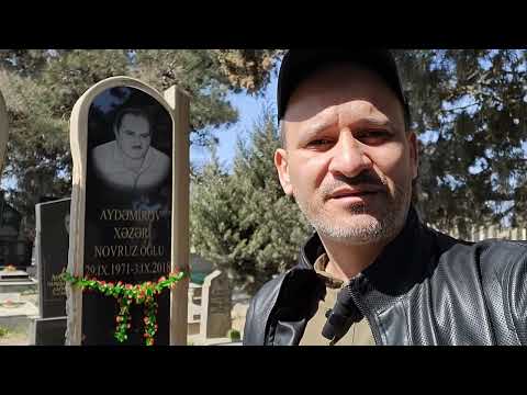 Xəzər Aydəmirov novruz bayramı yad olundu