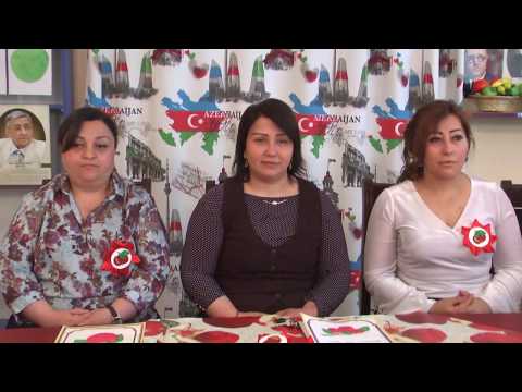 DTV Xırdalan 17 Saylı UB da Alma bağı adlı musiqili məşğələ təşkil edilib 14 05 2018