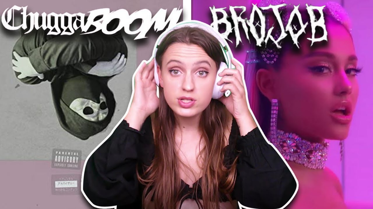 Ariana Grande Meets METAL⎮Metal Mashup #2 - YouTube