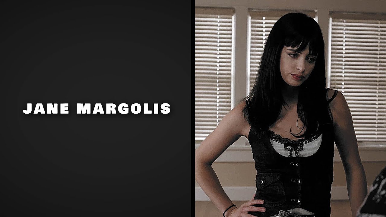 jane margolis twixtor scenes - YouTube