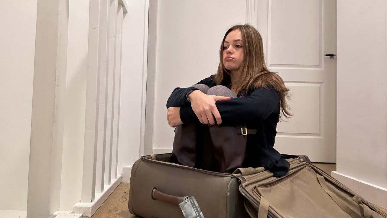 JE DOIS PARTIR ... - YouTube