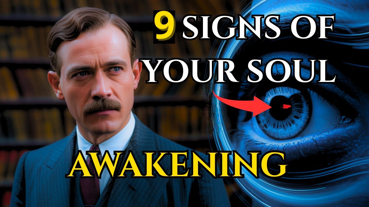 9 Signs Your Soul Energy Is Awakening - YouTube