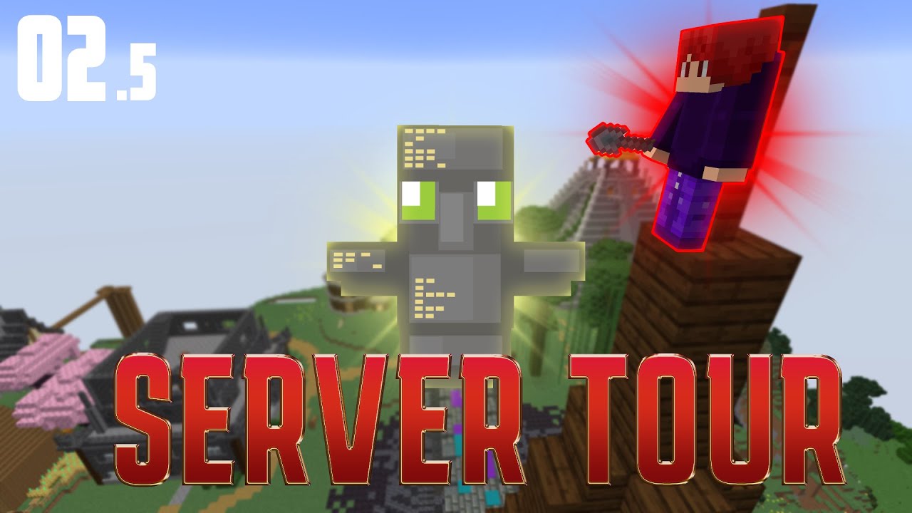 Welcome to Spawn City - YouTube