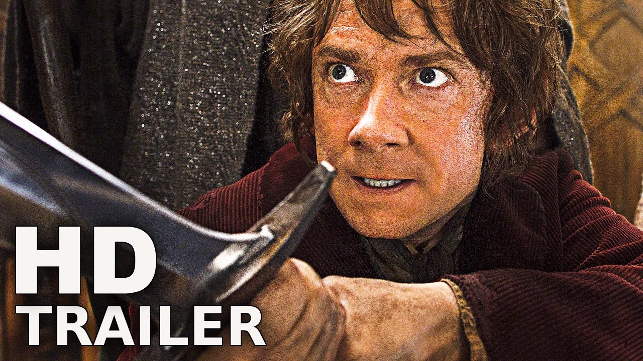 DER HOBBIT 2: Smaugs Einöde - Trailer Deutsch German (2013) - YouTube