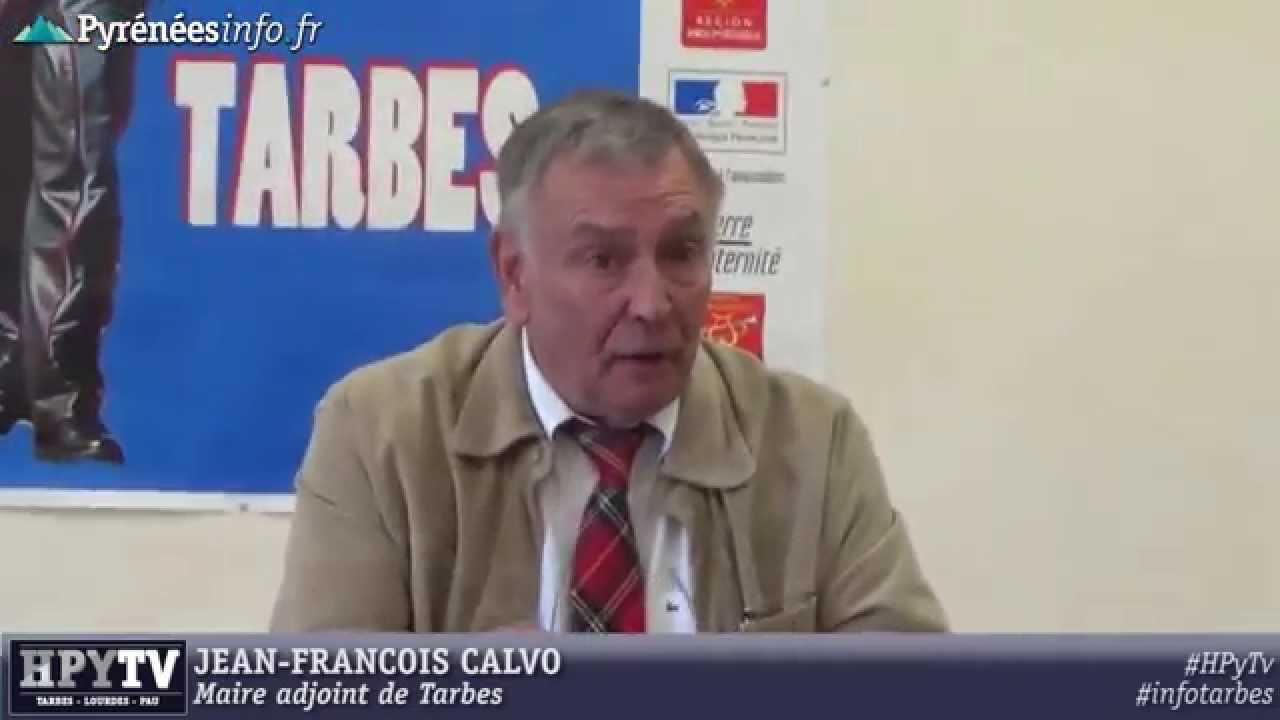 [TARBES] Jean François Calvo répond à l'opposition (29 avril 2014 ...