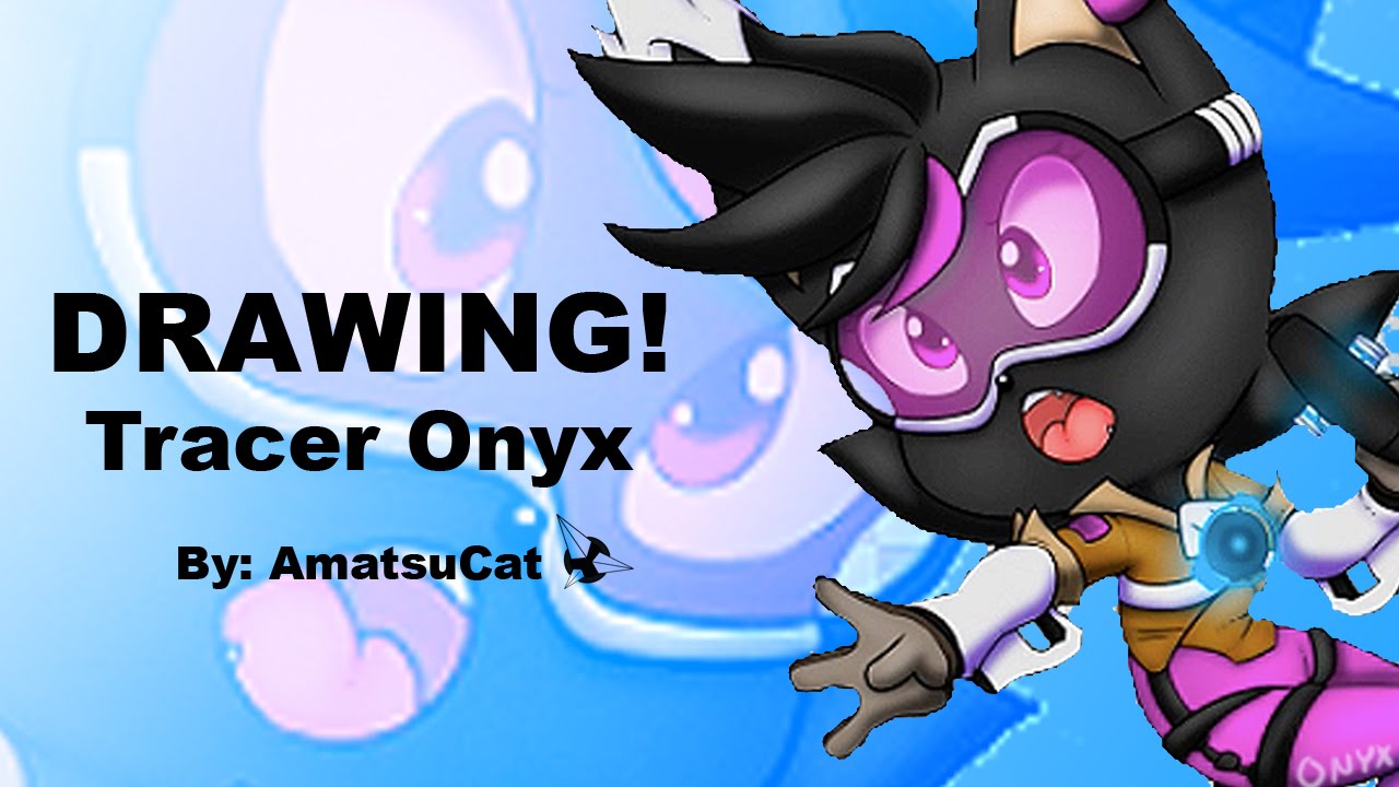 Drawing! | Tracer Onyx - YouTube