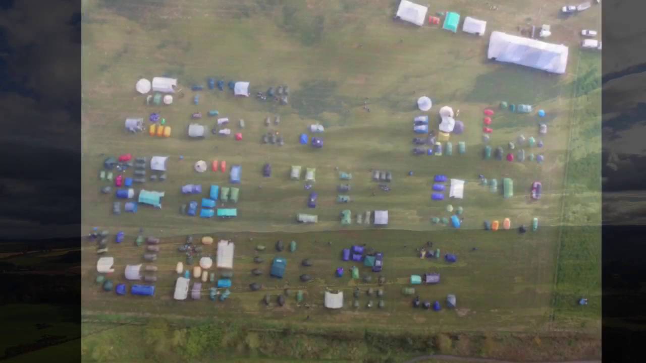 Cally rally 2016! - YouTube