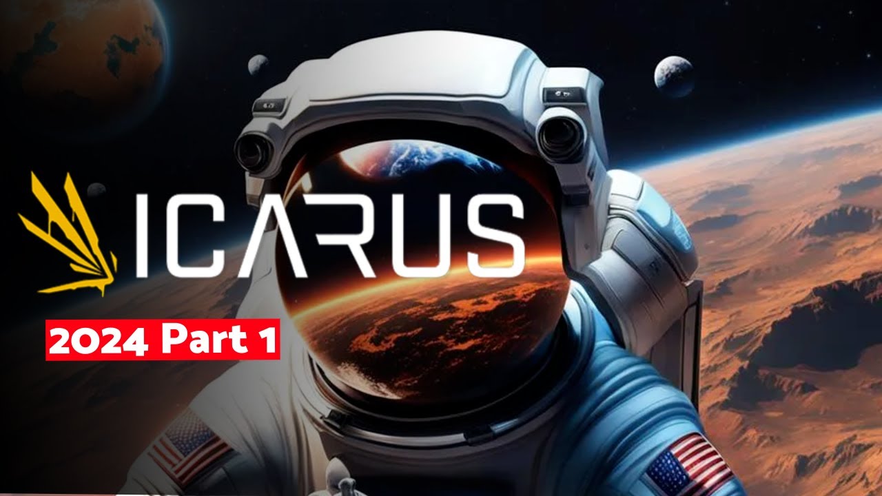 Icarus Episode 1: A Fresh Start - YouTube