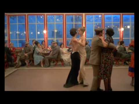 The Conformist by Bernardo Bertolucci, 1970 - Clip of Anna and Giulia Dancing with One Another.mp4