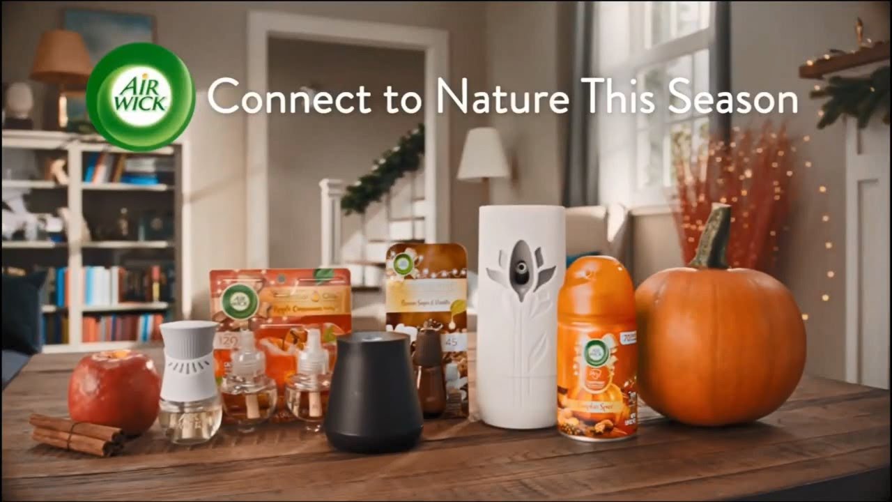 Air Wick Commercial - YouTube