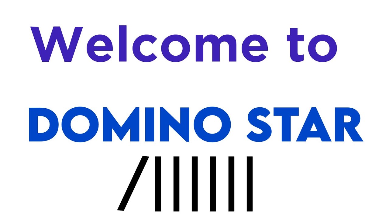 Domino Star - Exclusive Channel Trailer - YouTube