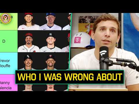 Most Slept on Players in Baseball This Year