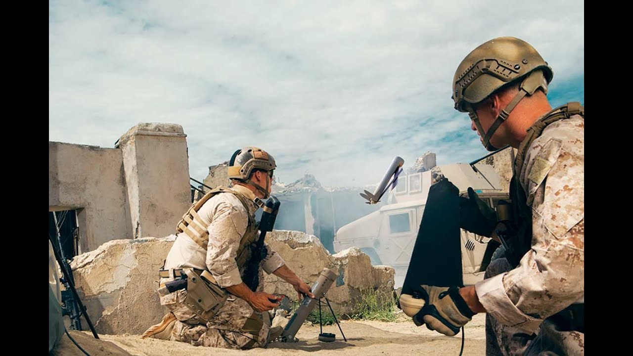 Switchblade 300 - YouTube