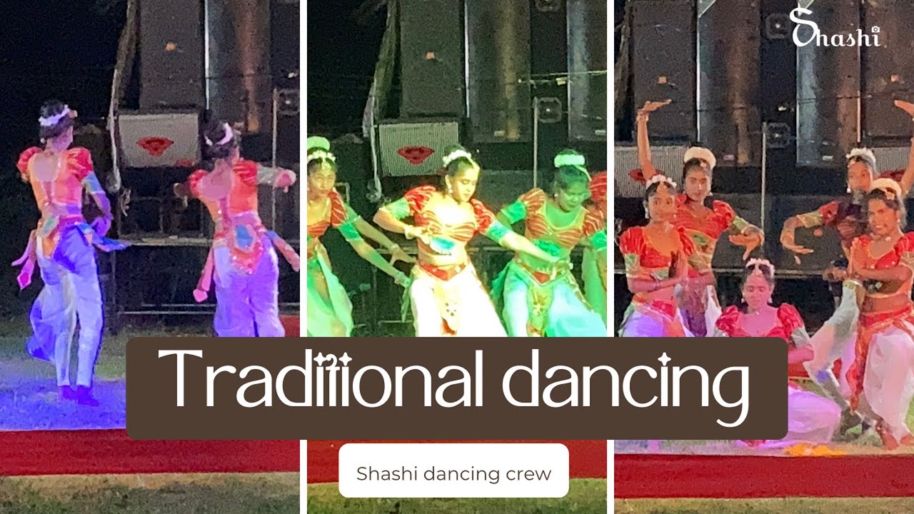 Traditional Puja Dancing | Shashi dancing crew - YouTube