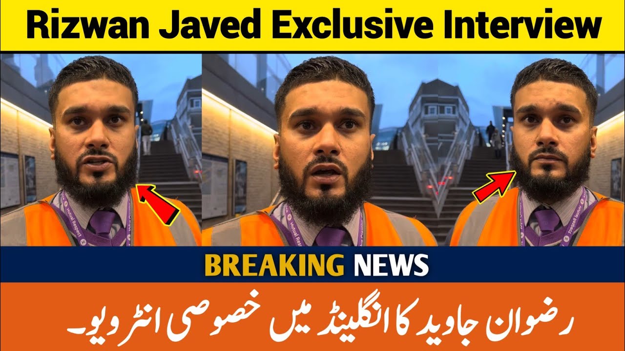 'Hero' British-Pakistani Rizwan Javed honoured for saving nearly 30 ...