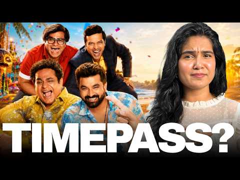 Mamachya Govyala Jauya Marathi Movie Review