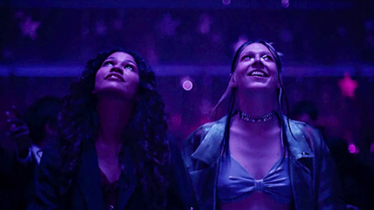 formula - labrinth / euphoria soundtrack (slowed + reverb) - YouTube