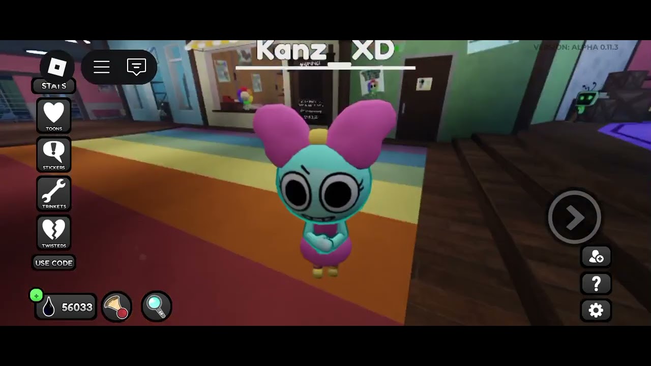 dandy world upd! New toon brusha - YouTube