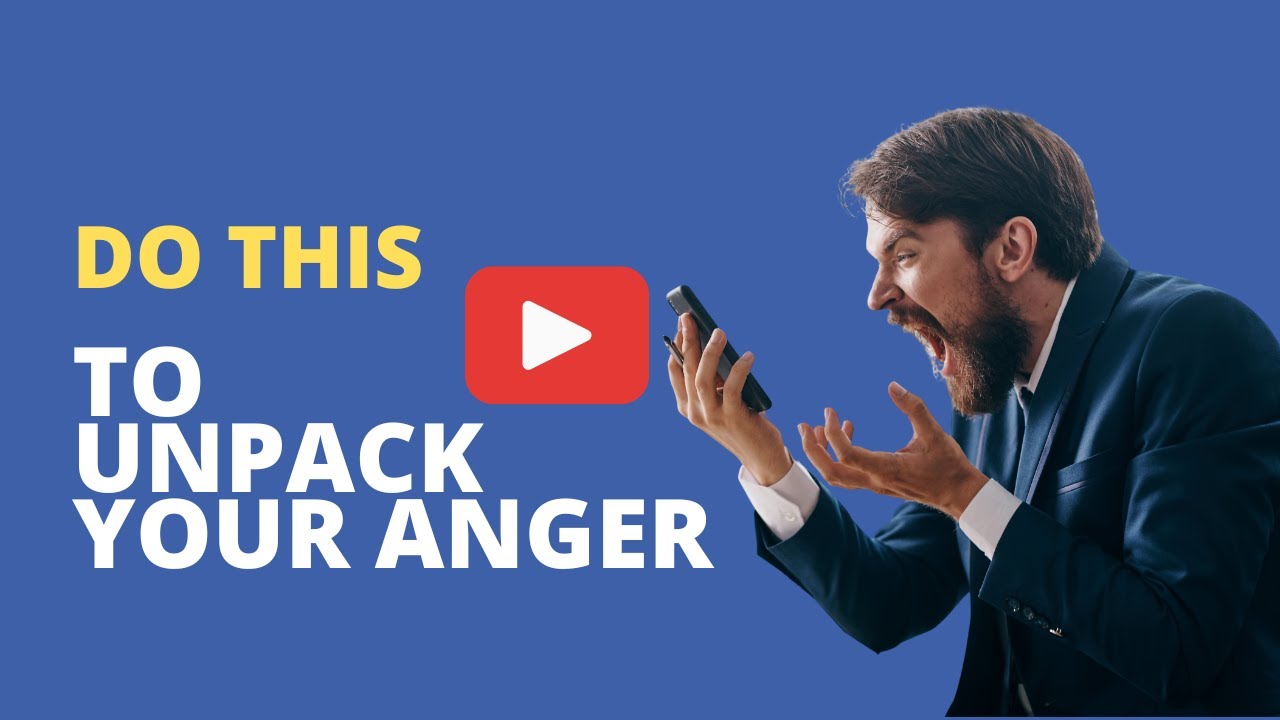 5 Tips on HOW to OVERCOME ANGER - YouTube