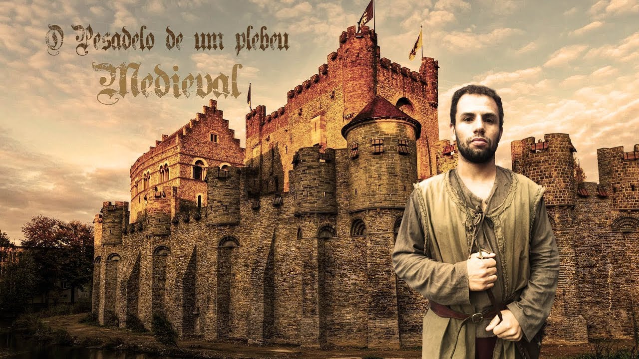 O pesadelo de um plebeu medieval- Hirlan Dyon - YouTube
