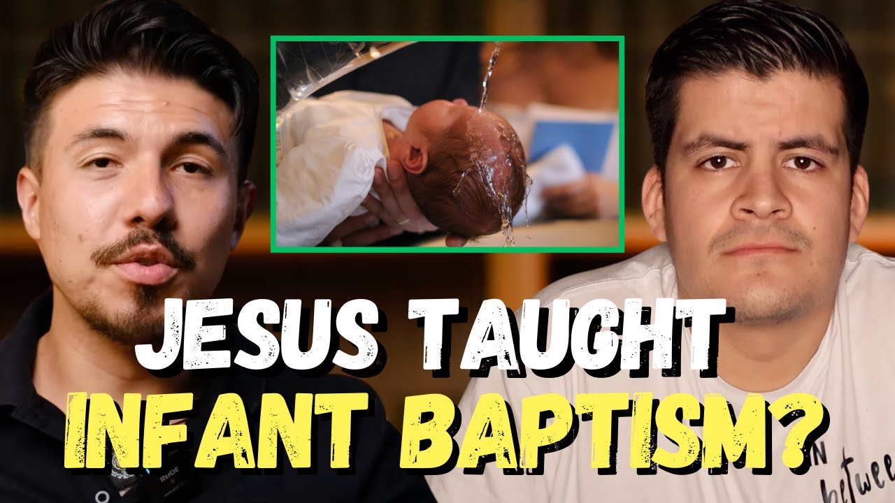 Jesus TAUGHT Infant Baptism? Responding To @VoiceOfReason_ - YouTube