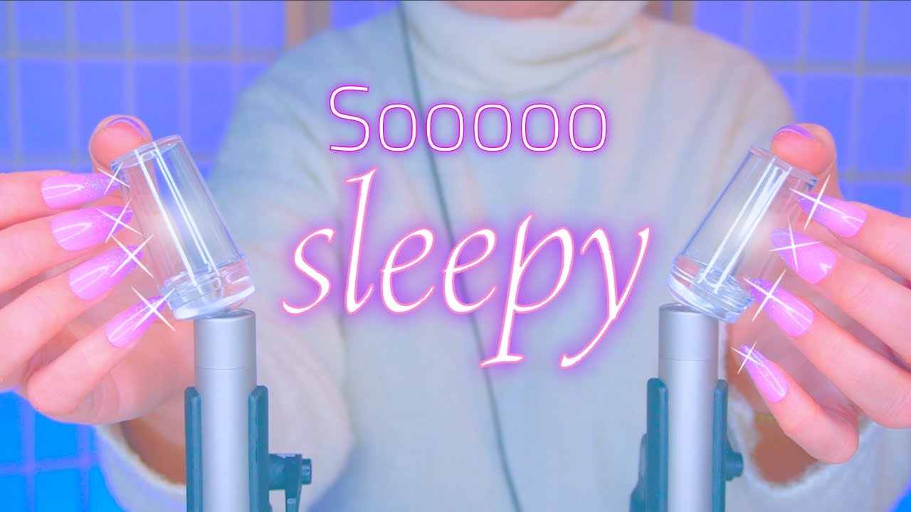 ASMR Fall Asleep Fast 🌙 Fast Changing Triggers (No Talking) - YouTube
