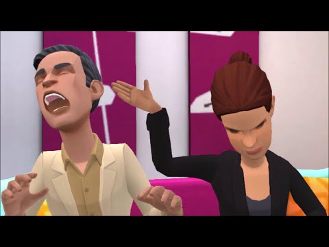 Hababam Sınıfı Dokuz Doğuruyor - Hürrem Hoca (Animasyon)