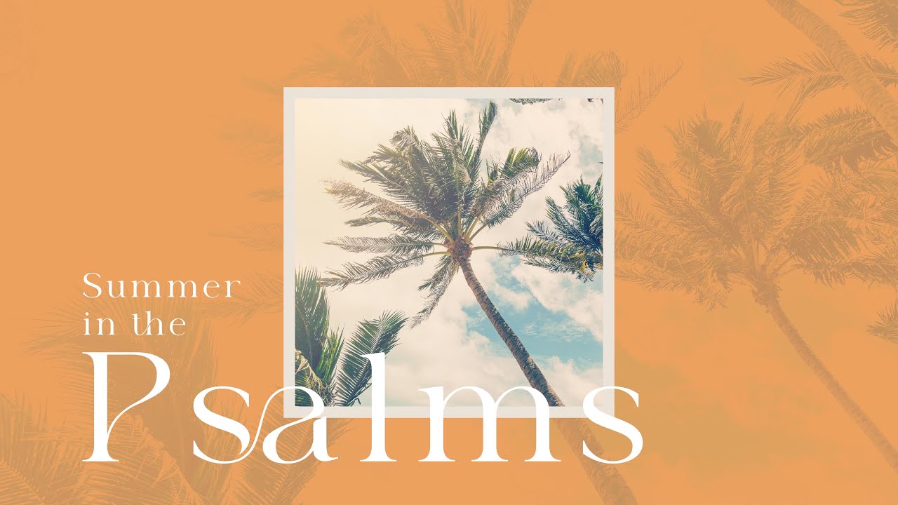 Sermon: The Good Shepherd (Psalm 23), 02 July 2023 - YouTube