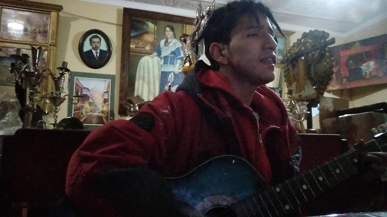 Charly Garcia influencia (cover) - YouTube