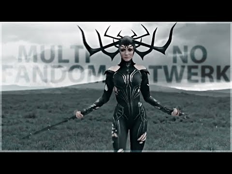 multifandom | no twerk