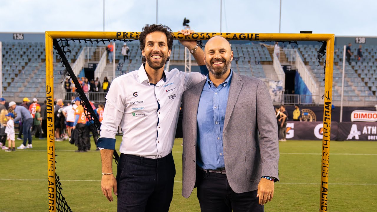 Rabil Brothers' Best Advice for Working in Sports - YouTube