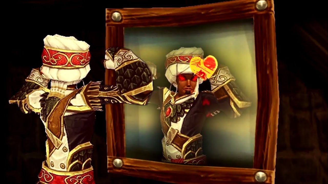 The Black Prince of The Veiled Stair [WoW Music Video] - YouTube