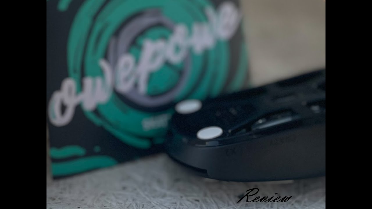 Owepowe Mouse (Dot) Skates review - YouTube