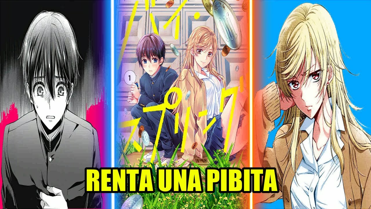 (POBRE SE ENAMORA DE LA CARIÑOSA) By Spring RESUMEN - YouTube