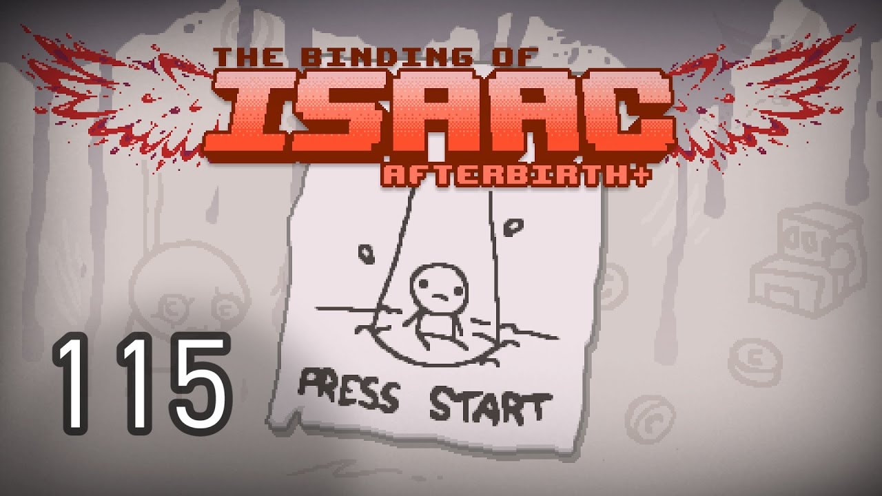 The Binding of Isaac Afterbirth+ 115 - Broken Remote - YouTube
