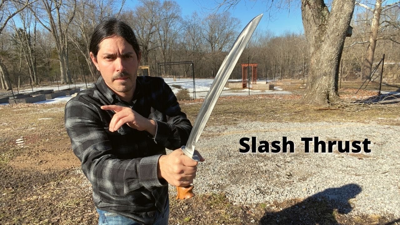 Arnis Sword Techniques - Filipino Martial Arts - YouTube