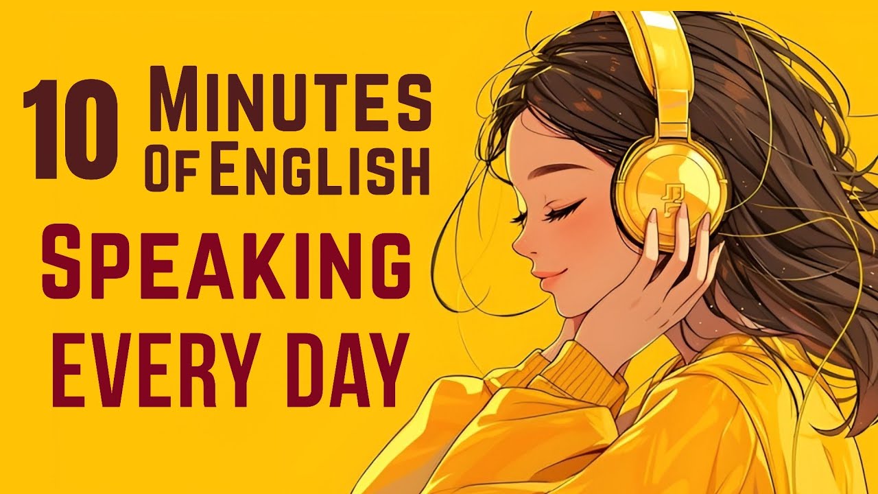 Learn English with Podcast |Slow English Listening & Fluency Practice | A1 & A2 ( Slow & Clear ...