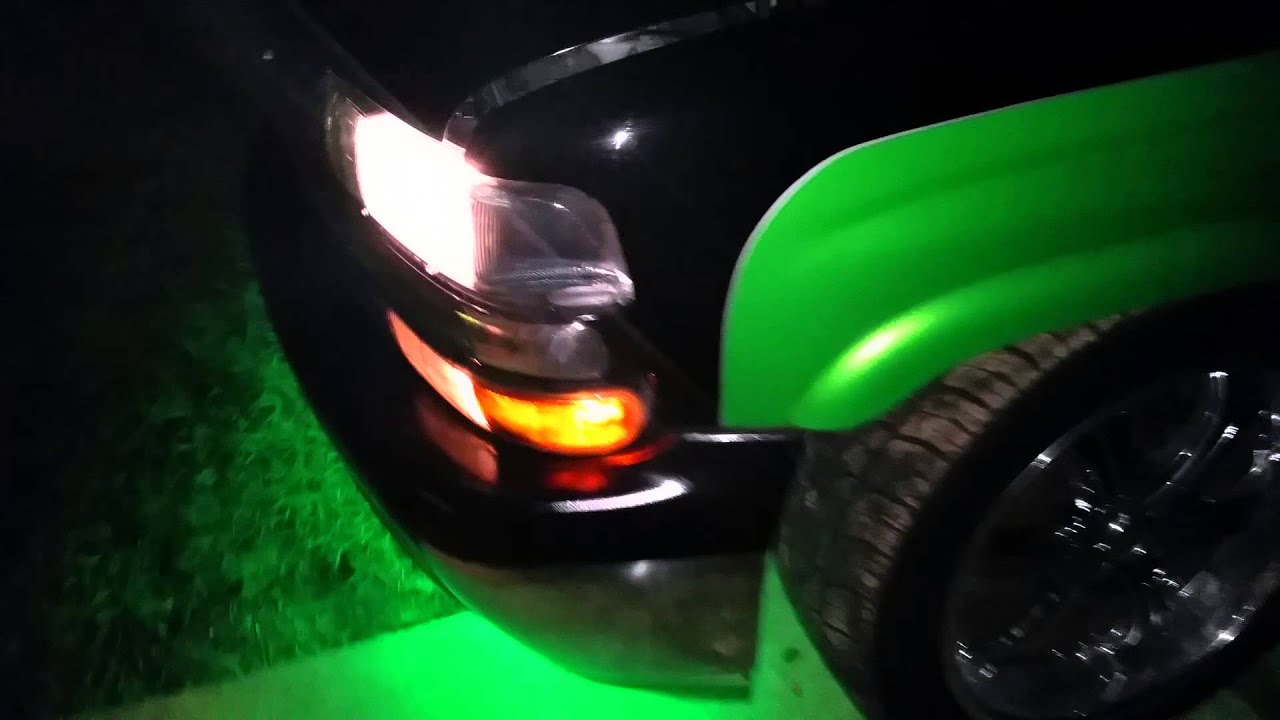 01 Custom chevy silverado! - YouTube