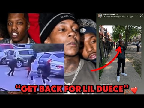 Aufnahmen, wie THF Bayzoo in einem Latino-Viertel getötet wird