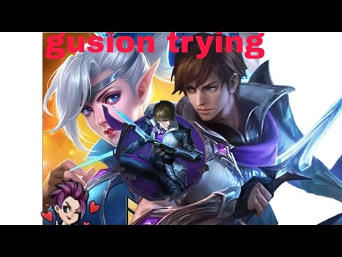 Gusion play.#gusionfreestyle #mlbb #mobilelegends - YouTube