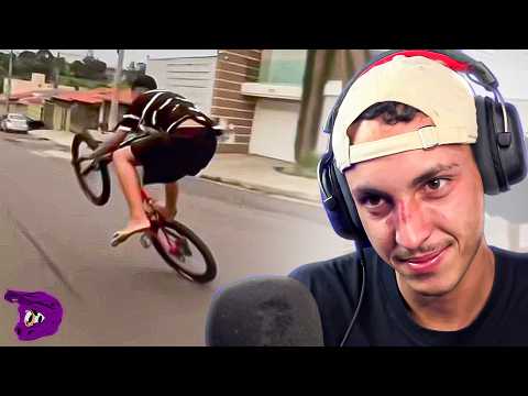 Reagindo a graus dos inscritos